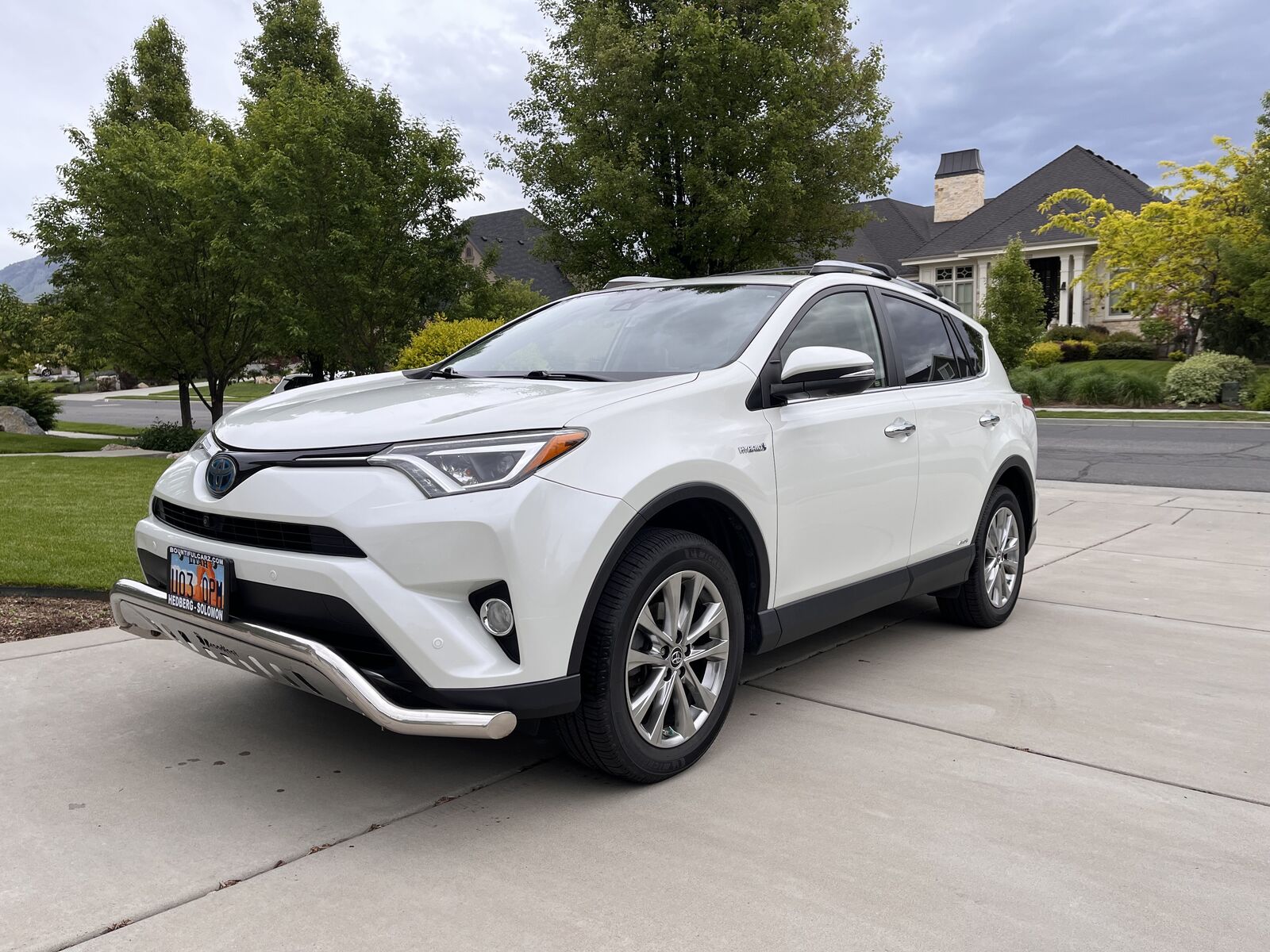 2017 Toyota RAV4 Limited 24900 in Kaysville, UT | KSL Cars
