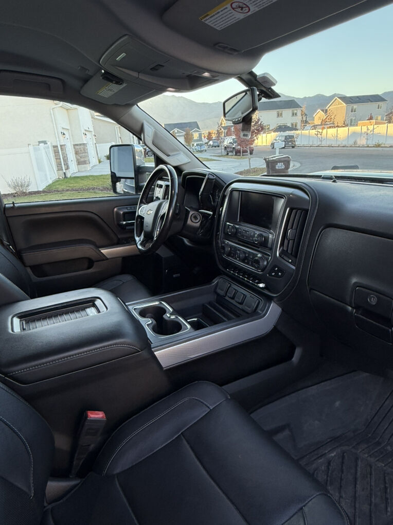 2018 Chevrolet Silverado 2500HD LTZ in Eagle Mountain, UT | KSL Cars