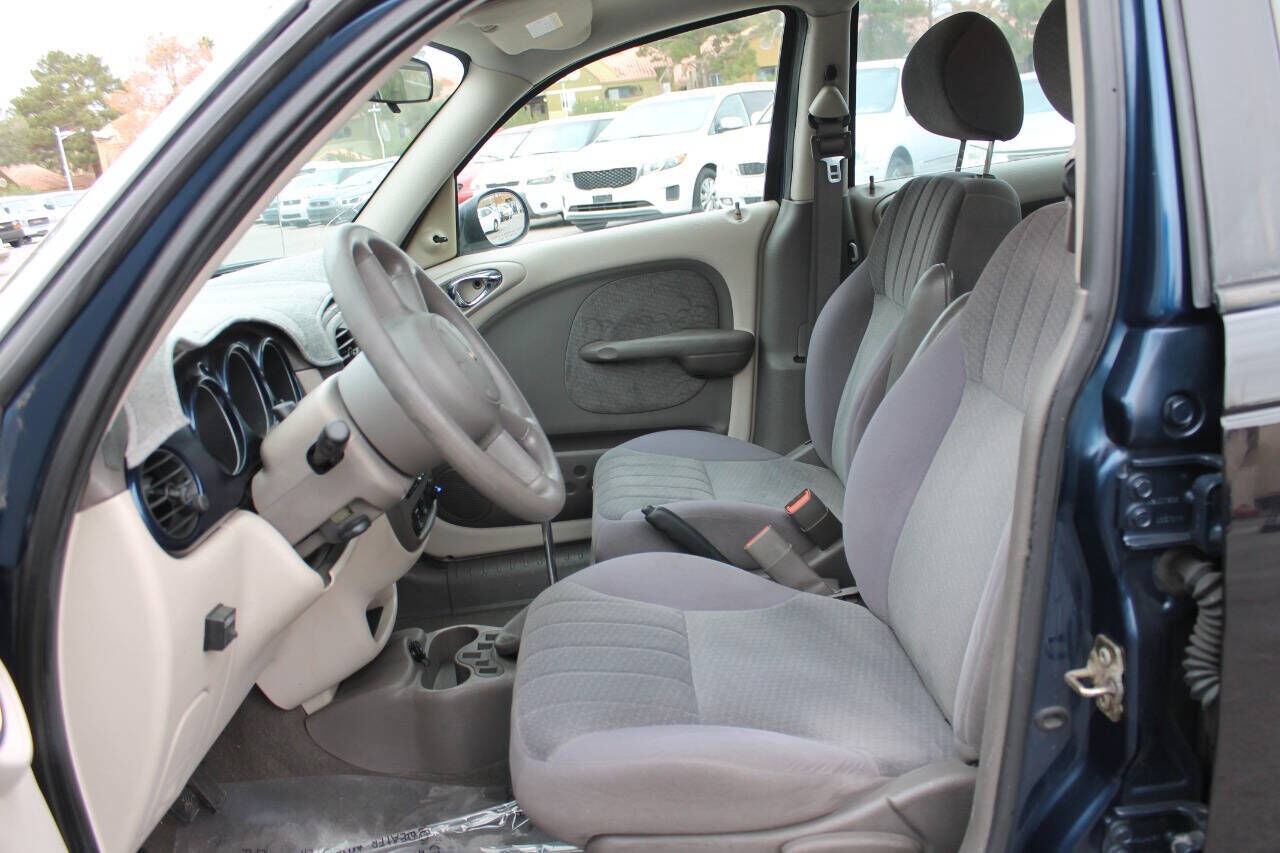 2003 Chrysler PT Cruiser Base in Las Vegas, NV | KSL Cars