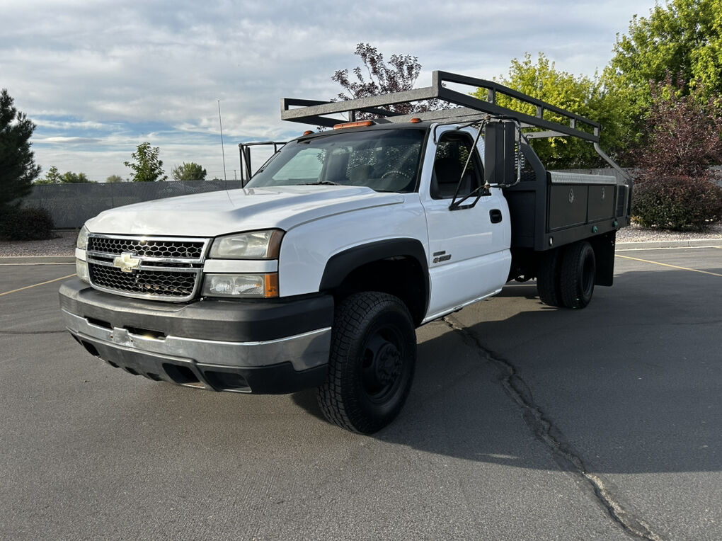 2006 Chevrolet Silverado 3500 in Plain City, UT | KSL Cars