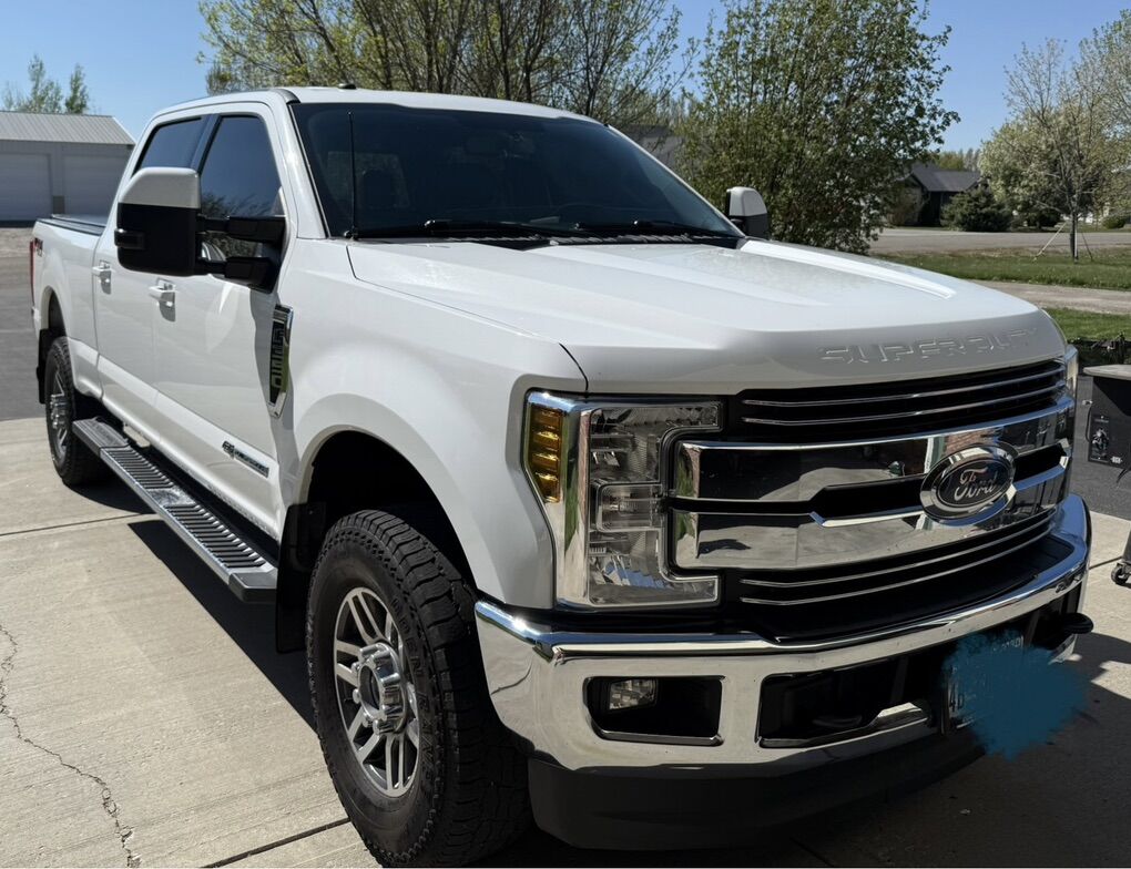 2018 Ford F-350 Super Duty Lariat in Shelley, ID | KSL Cars