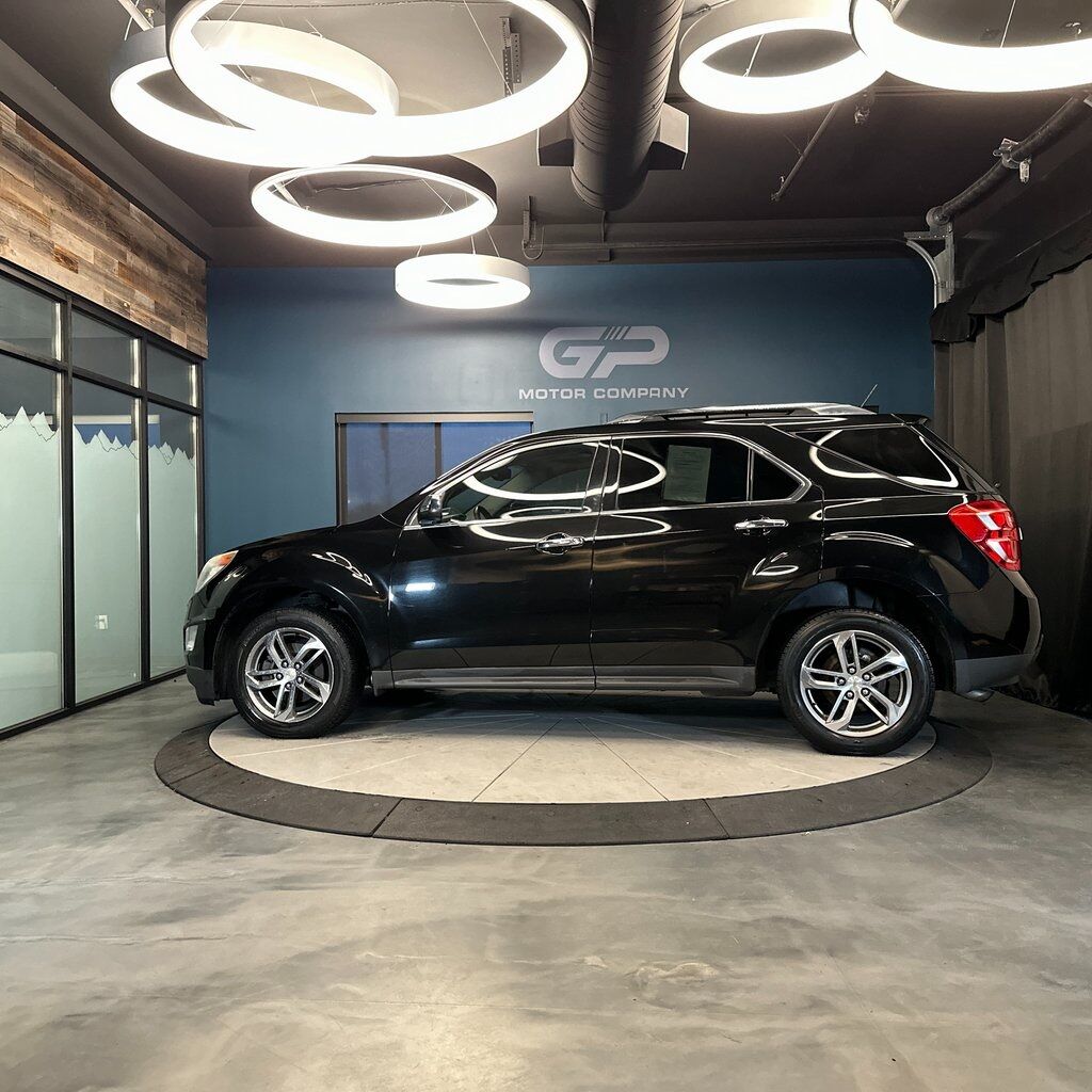 2016 Chevrolet Equinox LTZ in Kaysville, UT | KSL Cars