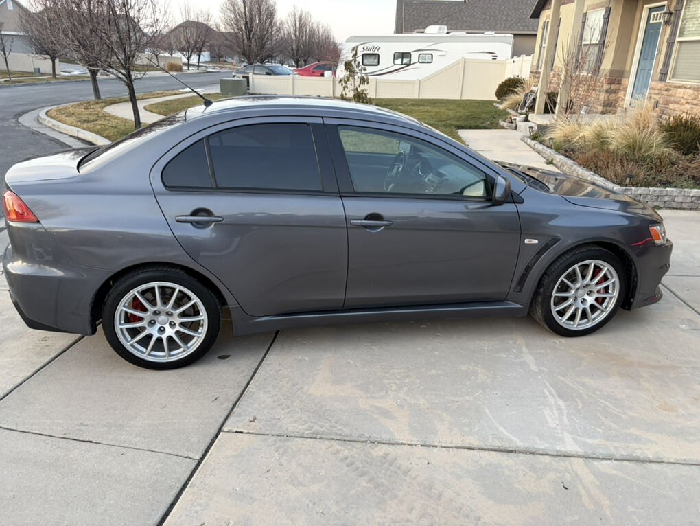 2008 Mitsubishi Lancer Evolution GSR in West Jordan, UT | KSL Cars