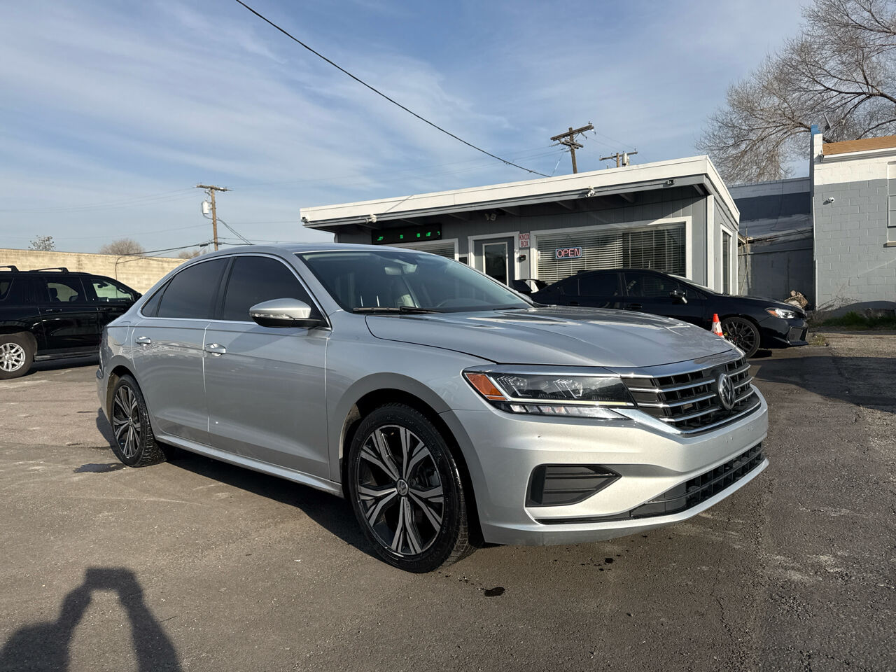2021 Volkswagen Passat SE in Salt Lake City, UT | KSL Cars