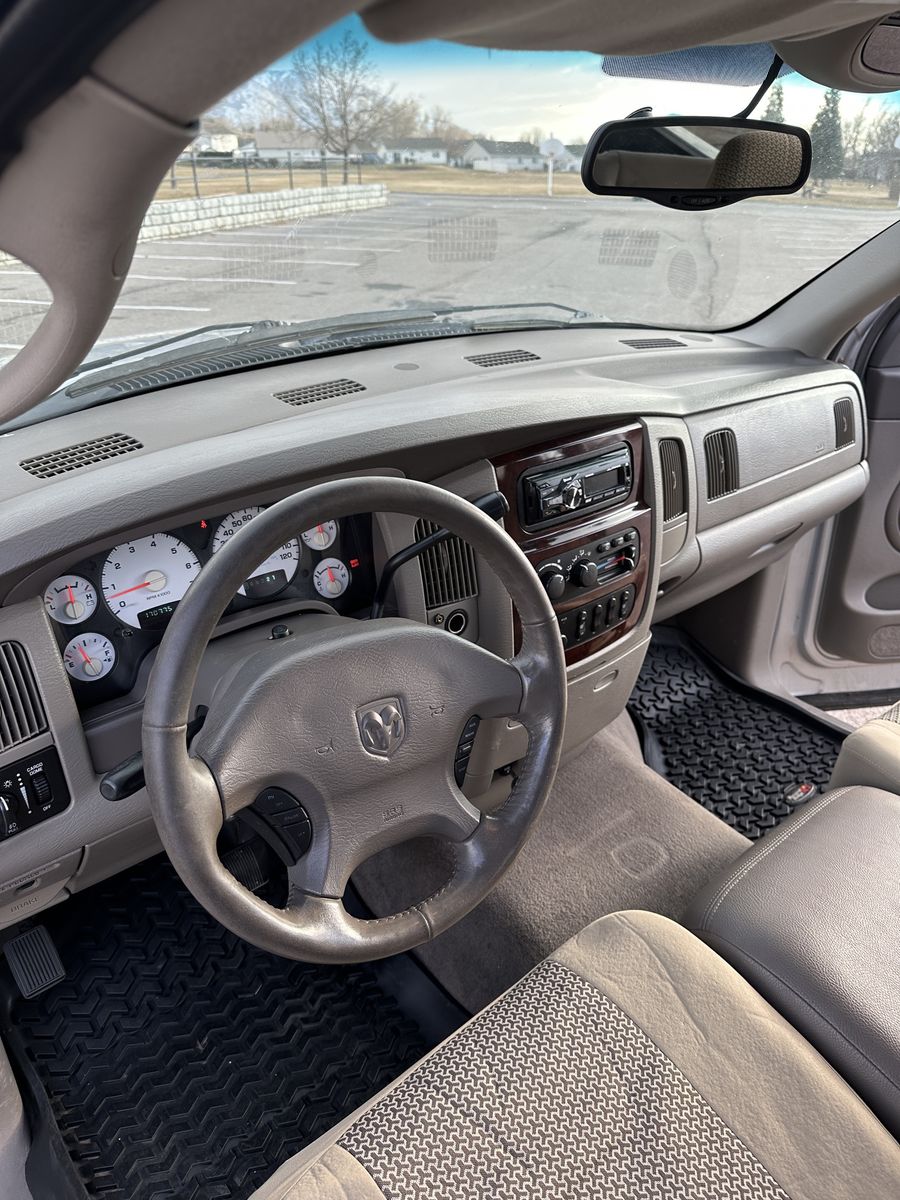2003 Dodge Ram 1500 Laramie in North Ogden, UT | KSL Cars