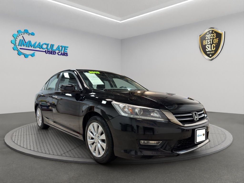 2013 Honda Accord EX-L in West Jordan, UT | KSL Cars