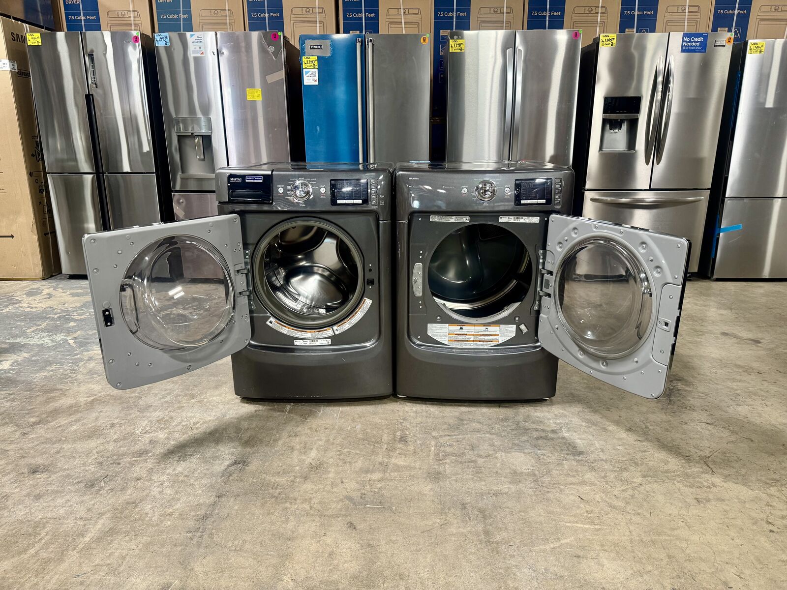 MAYTAG WASHER AND DRYER SET | Washers and Dryers | KSL Classifieds
