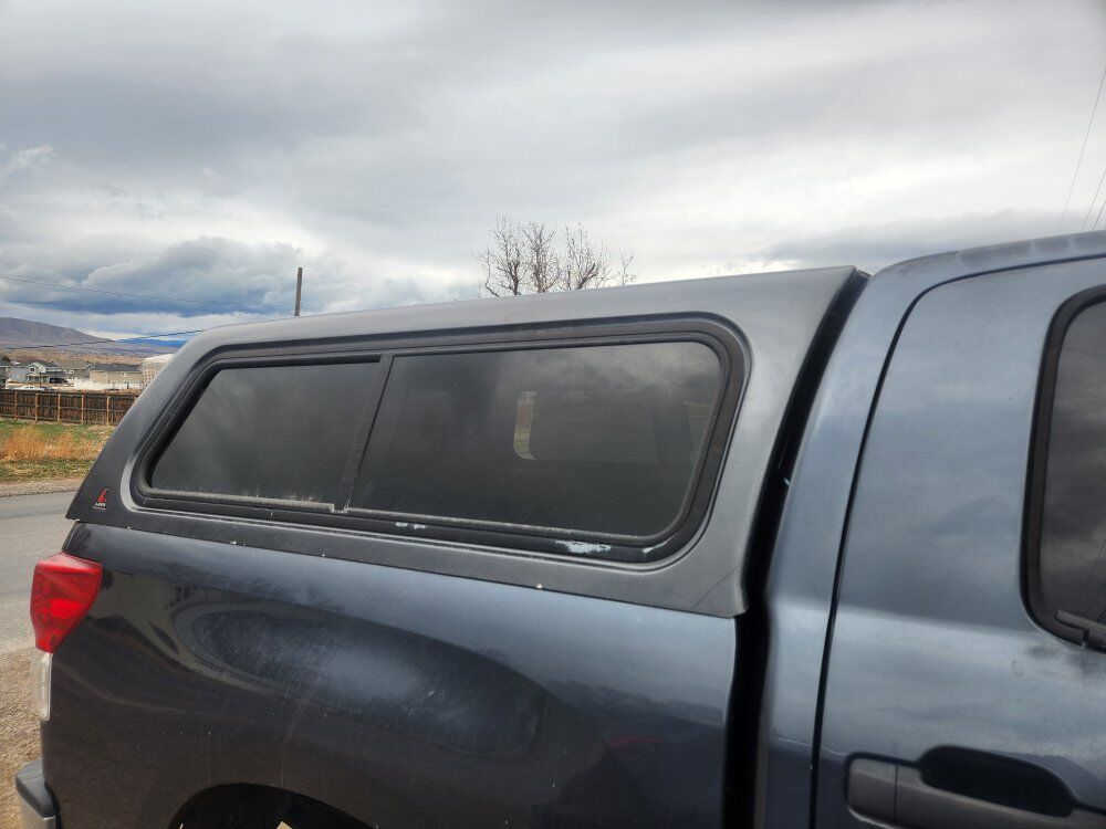 2007-2021 tundra crewmax bed shell 5.5ft | Truck Shells | KSL Classifieds