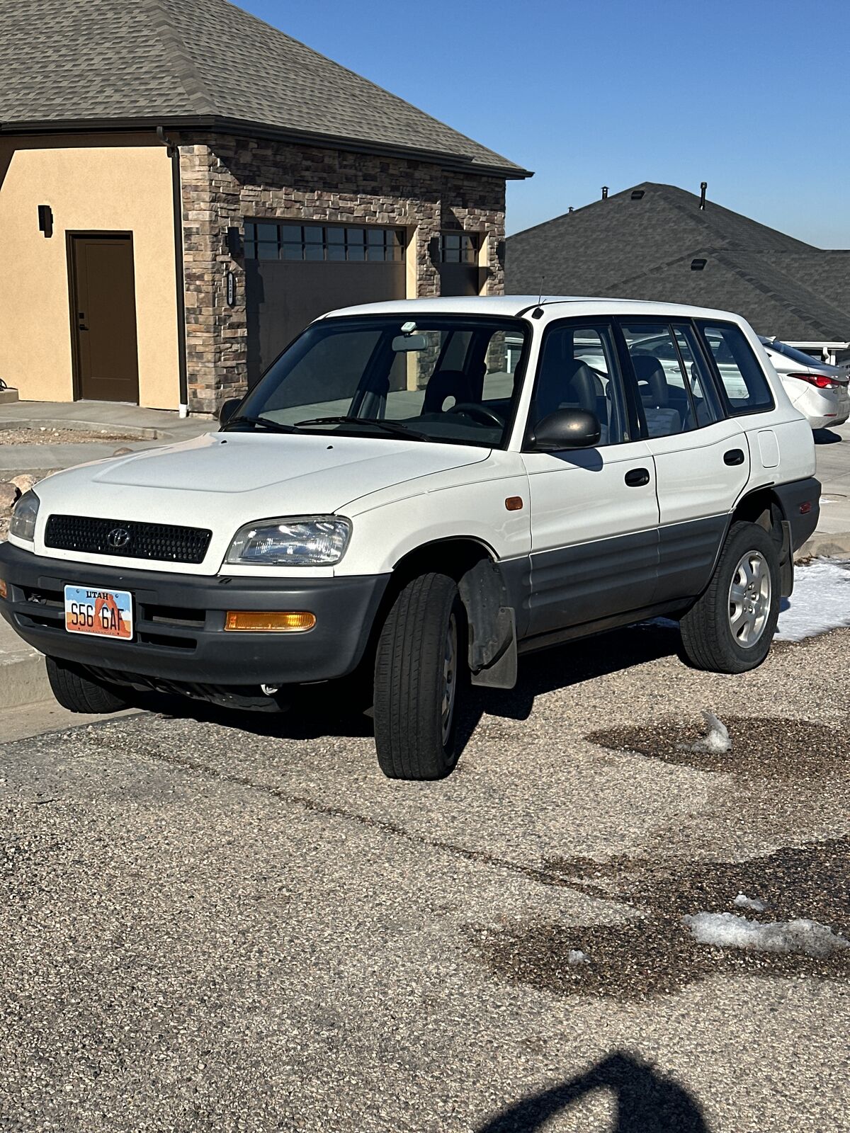 1996 Toyota RAV4 Base in Cedar City, UT | KSL Cars