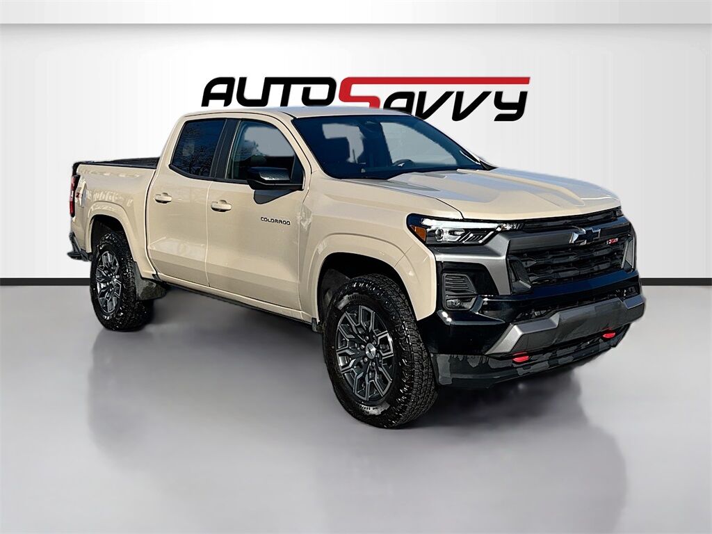 2024 Chevrolet Colorado Z71 in Draper, UT | KSL Cars