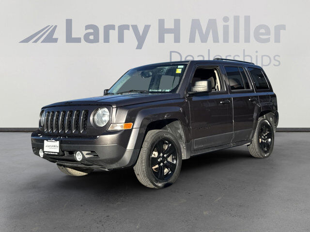 2015 Jeep Patriot Altitude Edition in Sandy, UT | KSL Cars