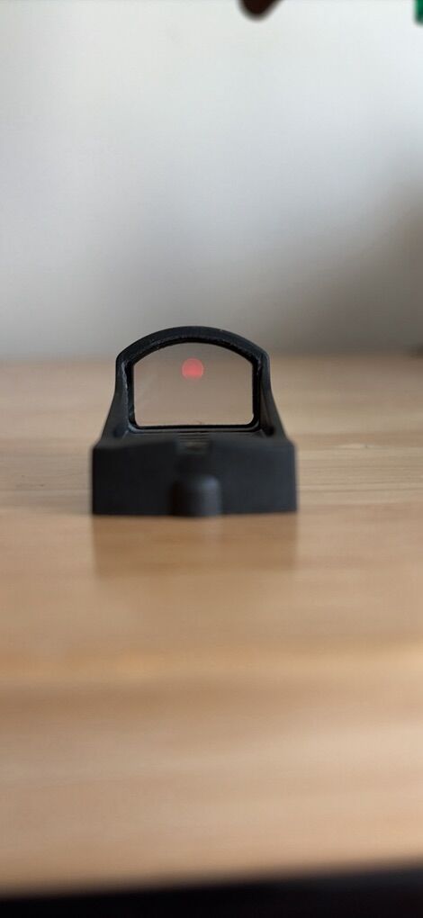 Crimson Red Dot | Scopes and Optics | KSL Classifieds