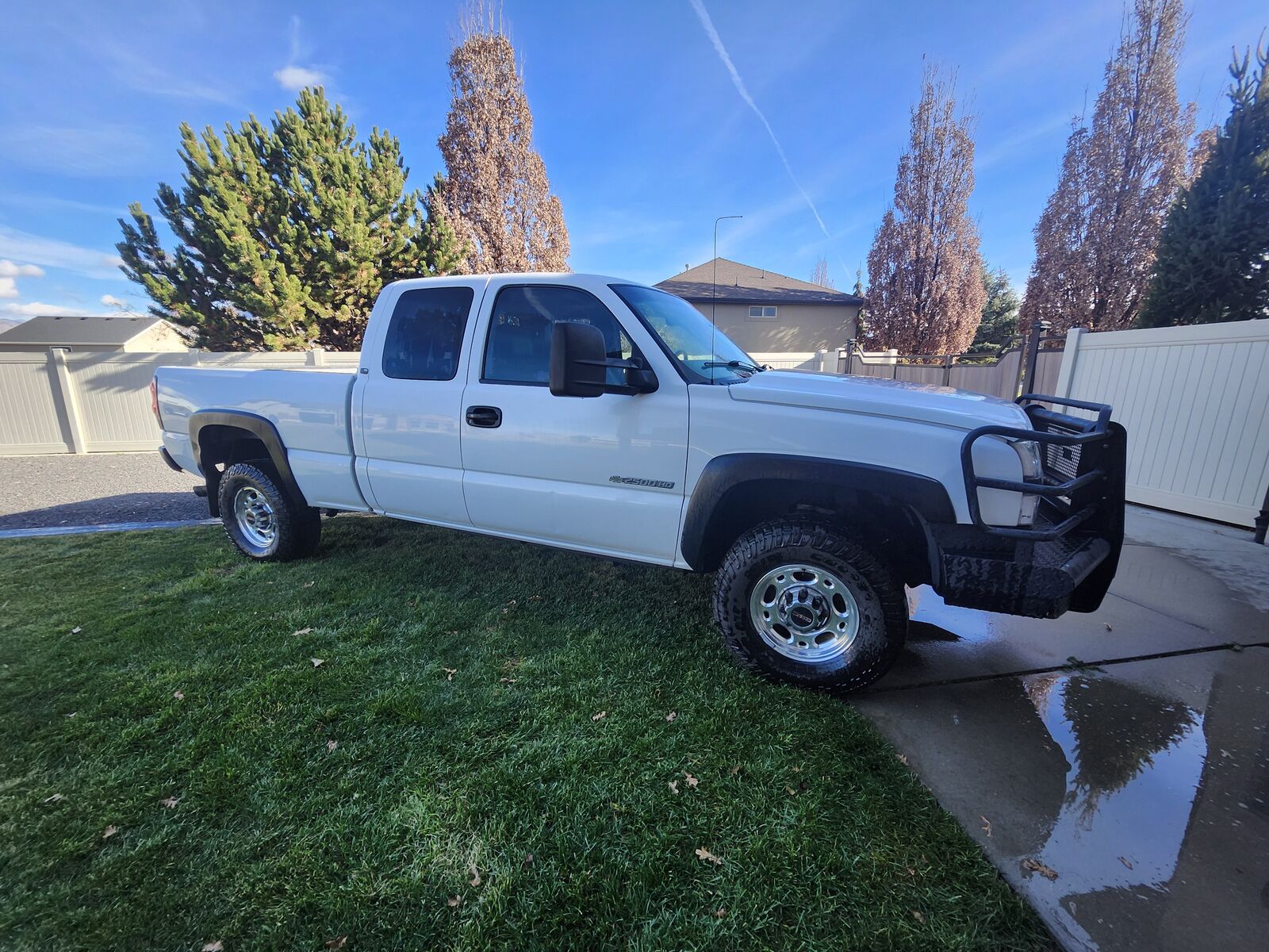 2005 Chevrolet Silverado 2500HD LT in Farr West, UT | KSL Cars