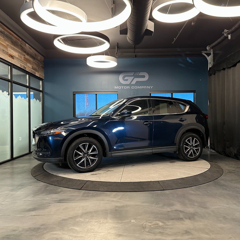 2017 Mazda CX-5 Grand Select in Kaysville, UT | KSL Cars