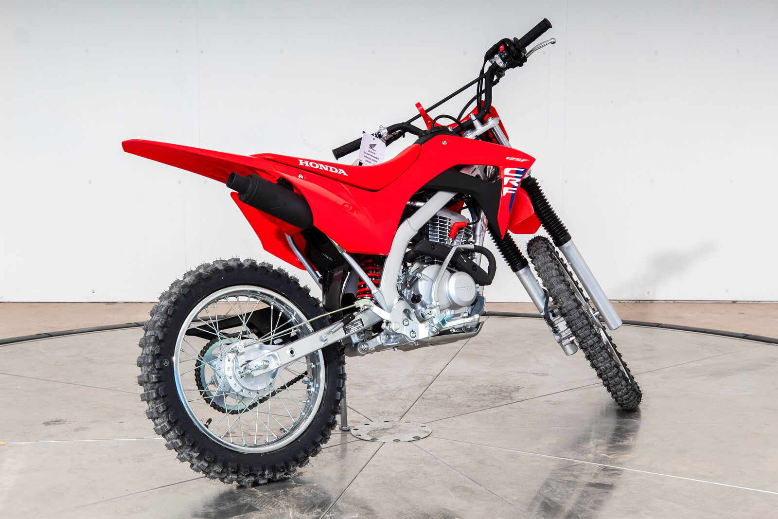 2026 Honda CRF125F Big Wheel | Motorcycles, Dirt Bikes New | KSL ...