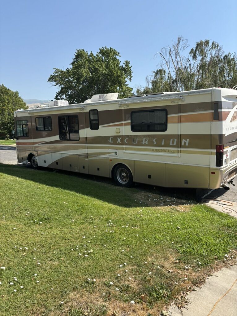 2003 38U Fleetwood Excusi… | Recreational Vehicles | ksl.com