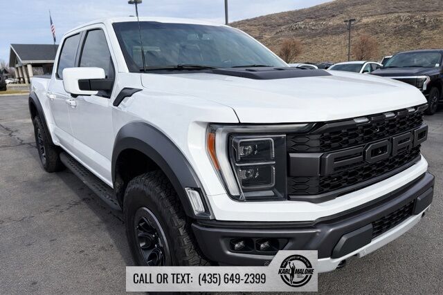 2023 Ford F-150 Raptor in Park City, UT | KSL Cars