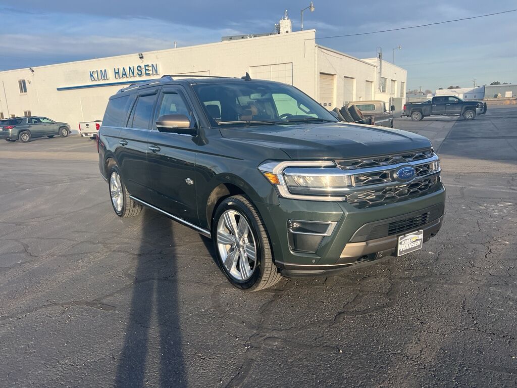 2022 Ford Expedition Max King Ranch in Burley, ID | KSL Cars