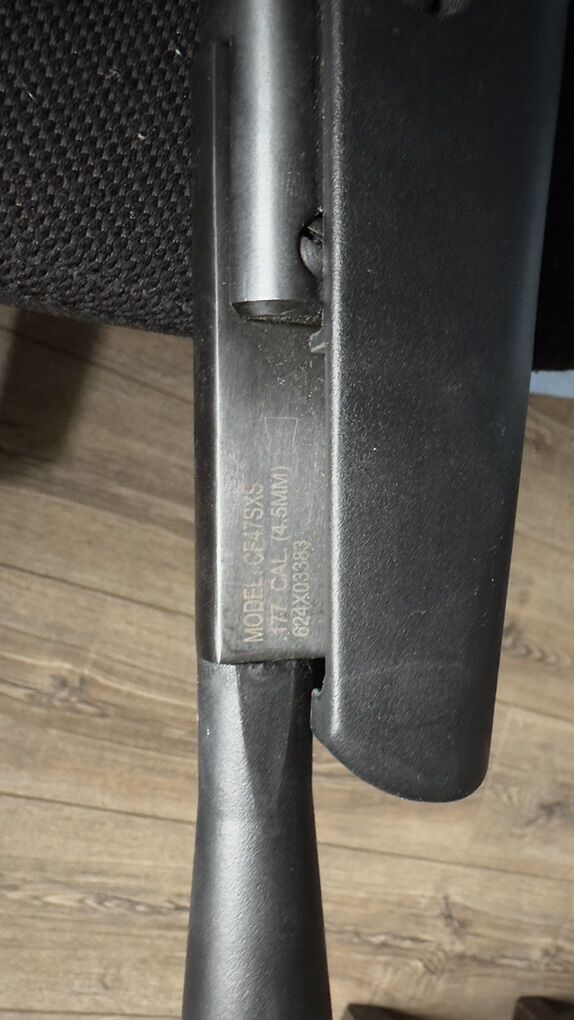 Crossman 177 Pellet Gun / Bb Gun | Airsoft | KSL Classifieds