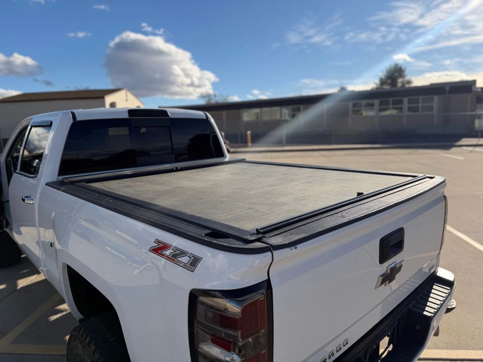 2016 Chevrolet Silverado 2500HD LTZ in Salt Lake City, UT | KSL Cars