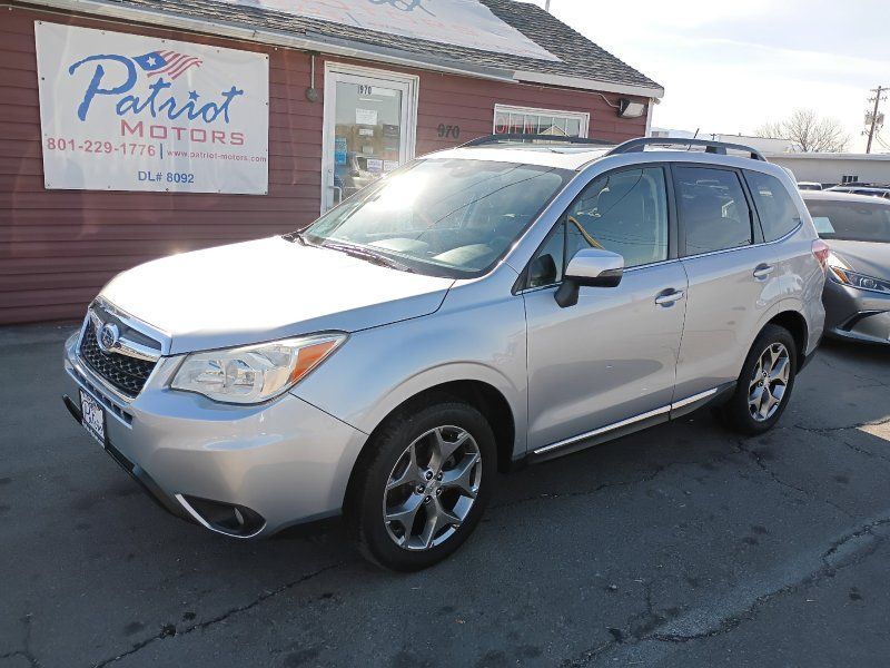 2015 Subaru Forester 2.5i Touring in American Fork, UT | KSL Cars