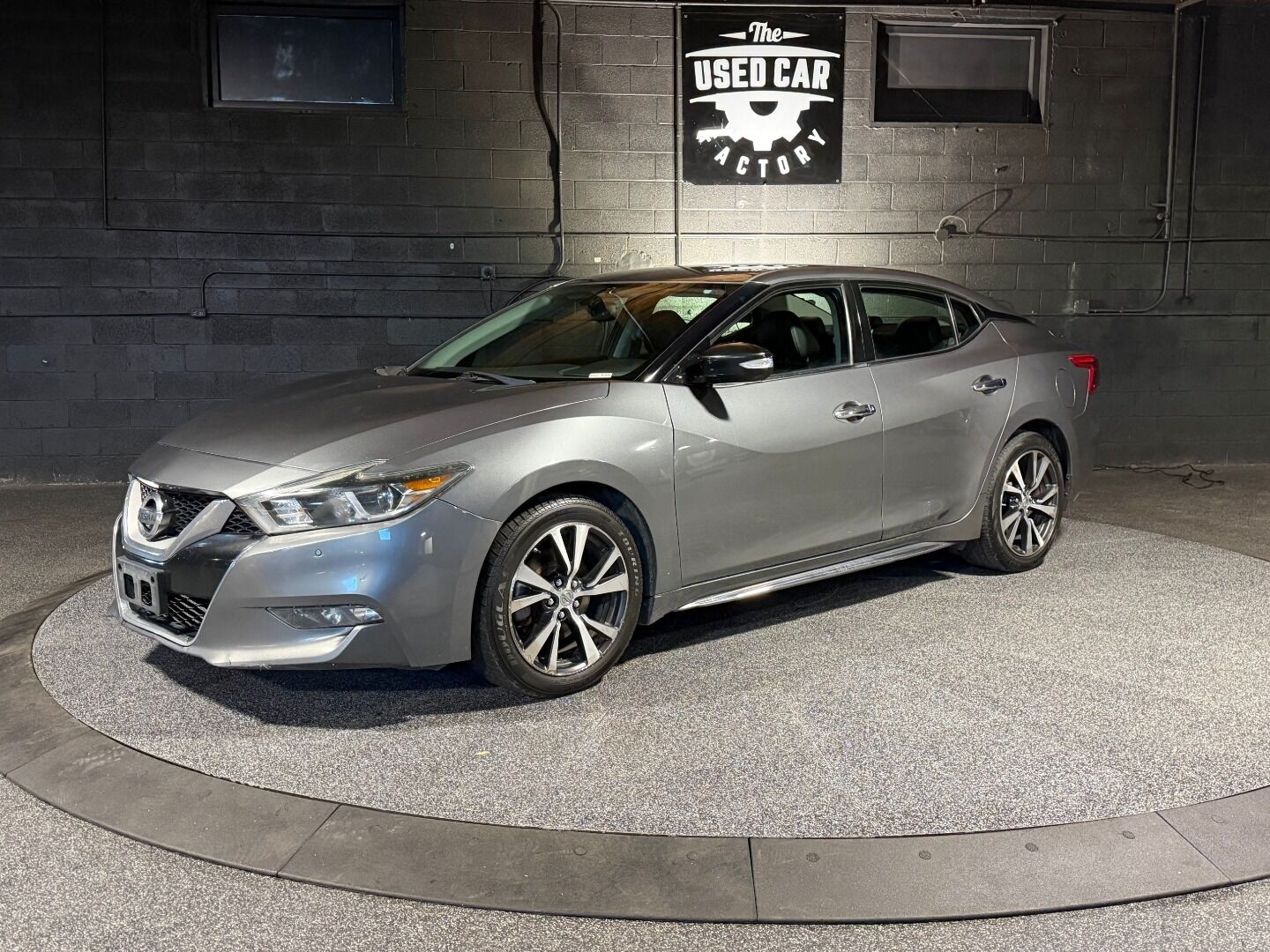 2016 Nissan Maxima 3.5 SV in Salt Lake City, UT | KSL Cars