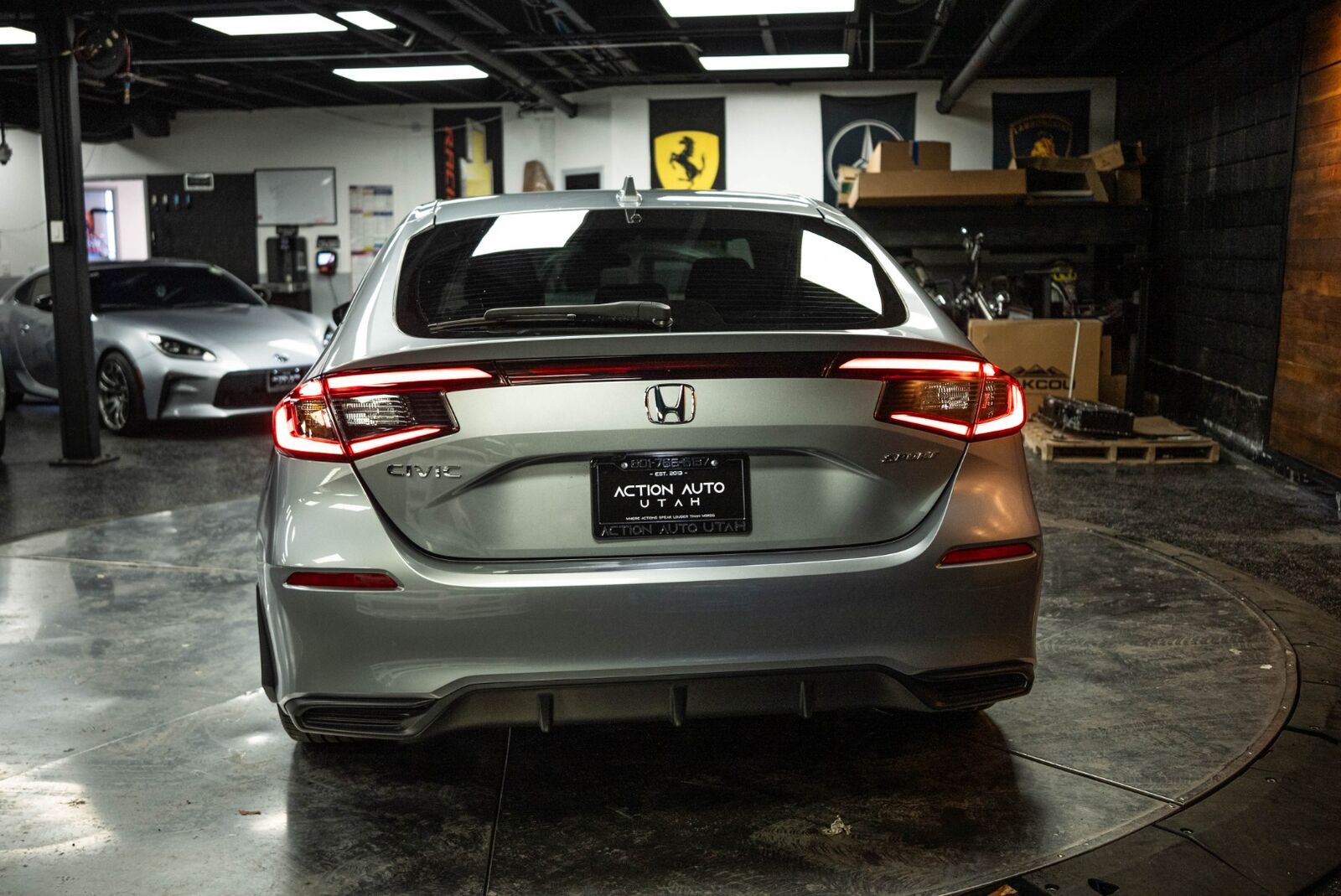 2023 Honda Civic Sport in Orem, UT | KSL Cars