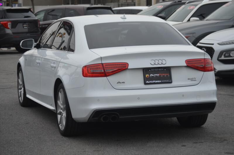 2014 Audi A4 2.0T quattro Premium Plus in Salt Lake City, UT | KSL Cars