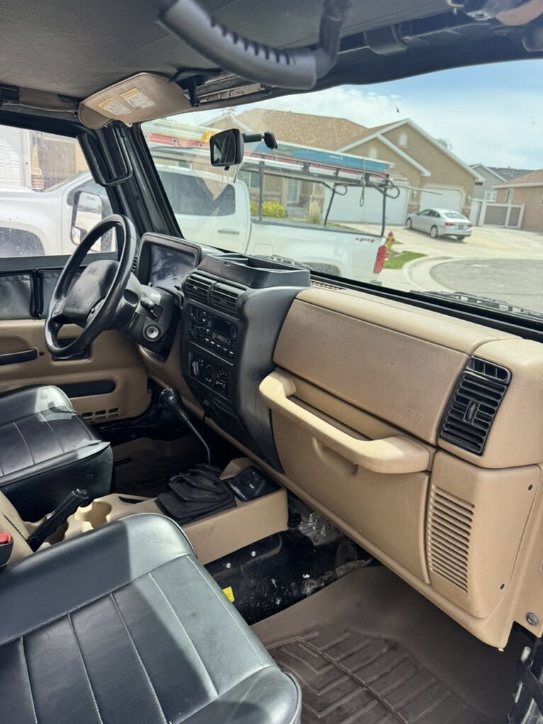 1999 Jeep Wrangler Sahara in West Valley City, UT | KSL Cars