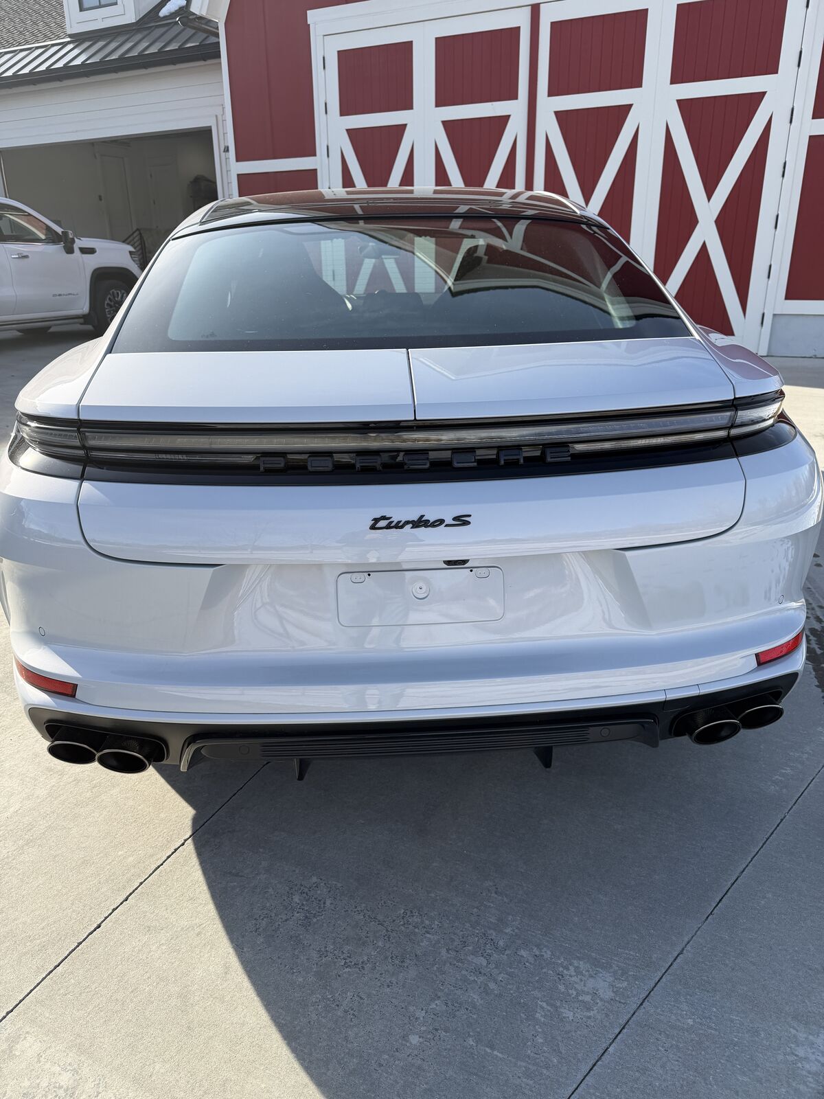 2025 Porsche Panamera Turbo S E-Hybrid in Huntsville, UT | KSL Cars