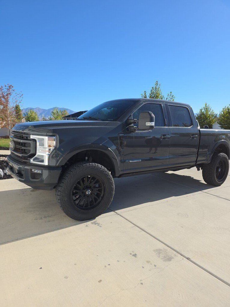 2021 Ford F-350 Super Duty Platinum in Grantsville, UT | KSL Cars