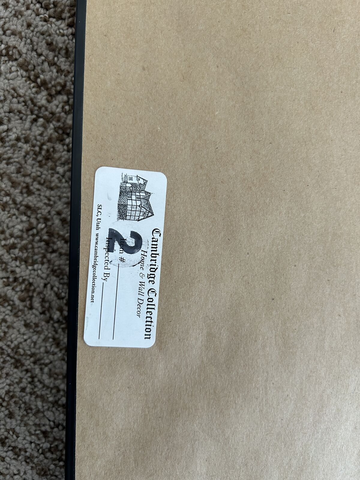 Signed Limited Edition 2/10 Framed Jesus Art | Paintings & Artwork ...