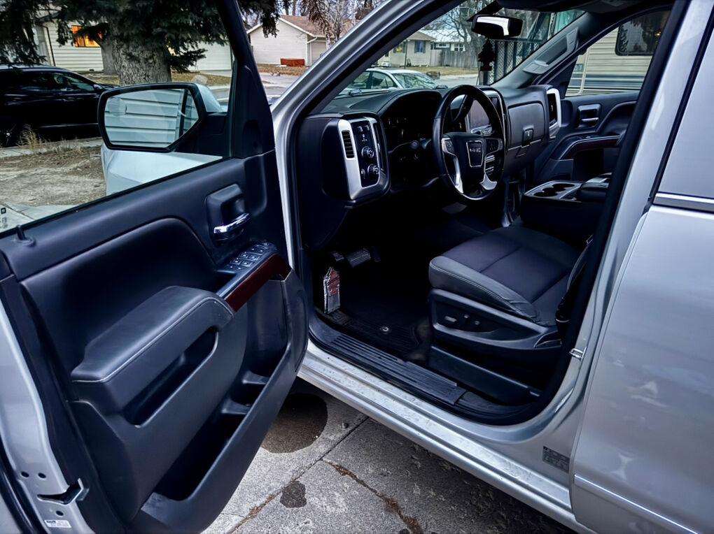 2016 GMC Sierra SLE in Idaho Falls, ID | KSL Cars