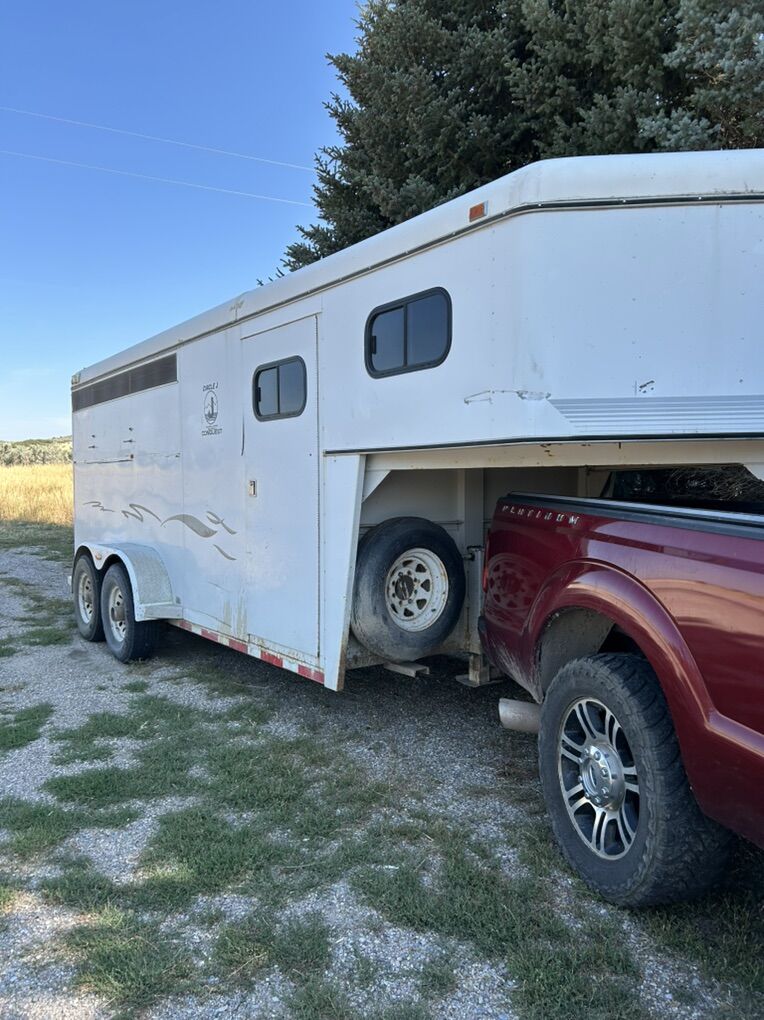 1998 Circle J 3 Horse | Horses/Livestock, Trailers | KSL Classifieds