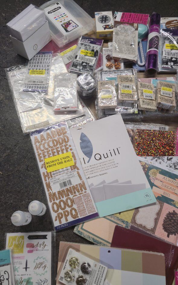 craft supply DIY family fun lot creative activitys | Arts & Crafts ...