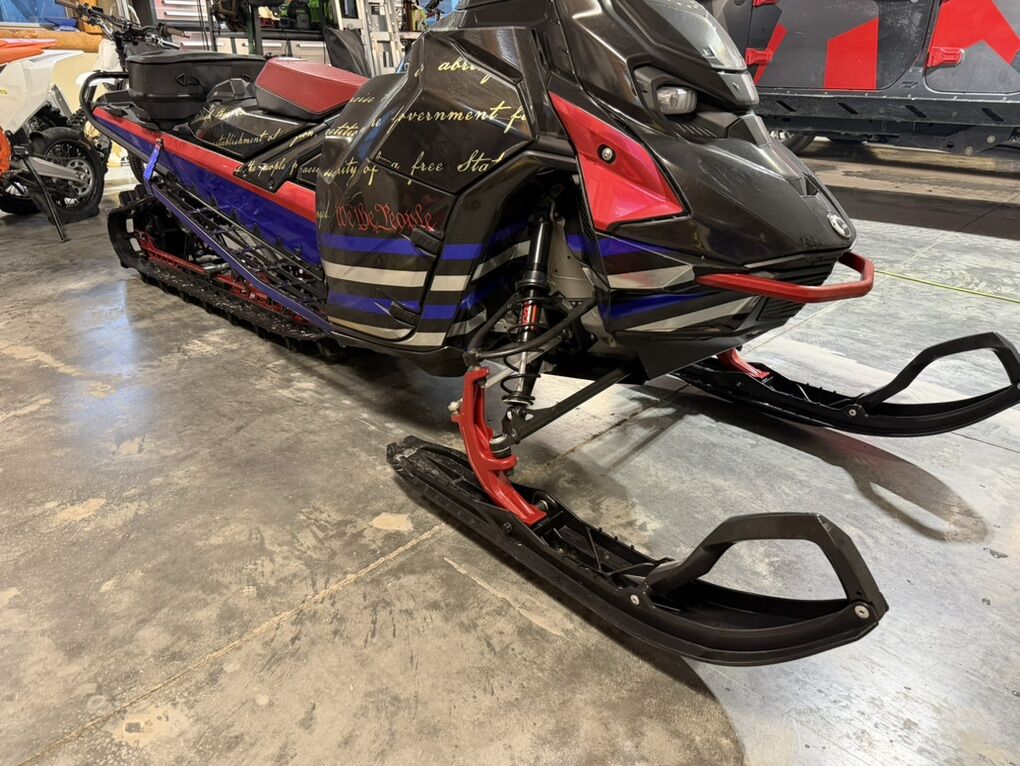 2023 Skidoo 850 Turbo | Snowmobiles Used | KSL Classifieds