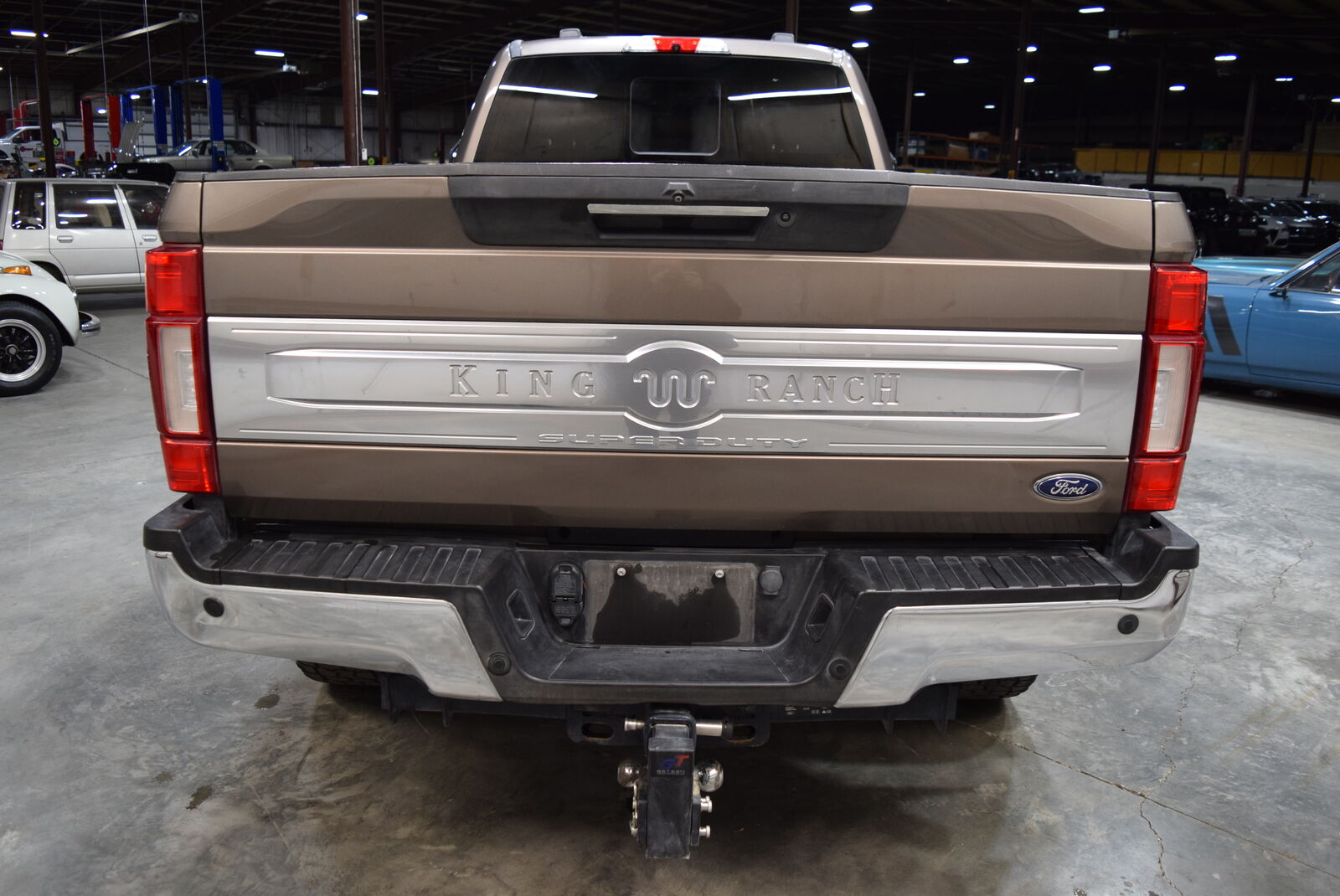 2021 Ford F-250 Super Duty King Ranch in West Jordan, UT | KSL Cars