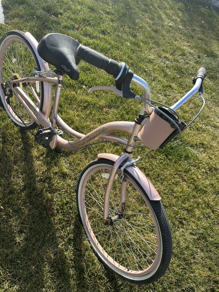 Beach Cruiser Bike 26 Inch | Fitness and Urban Bikes | KSL Classifieds