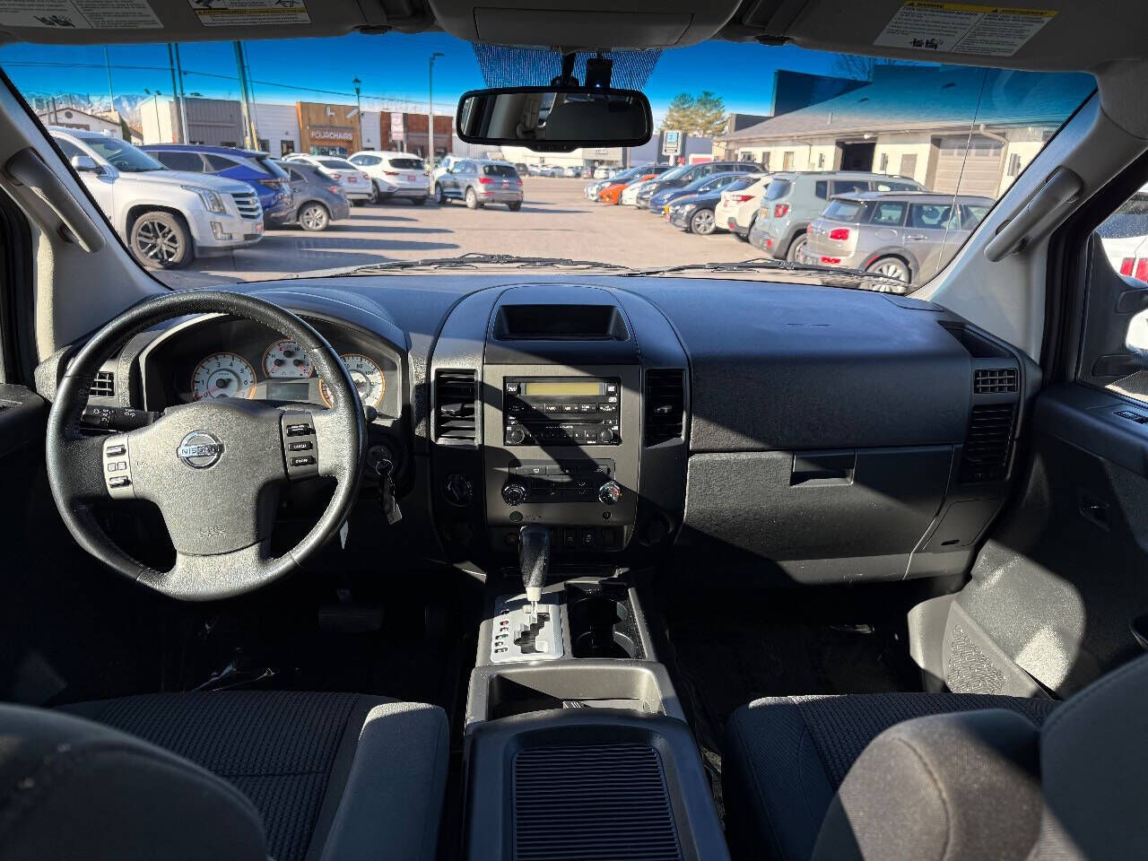 2012 Nissan Titan SV in Lindon, UT | KSL Cars