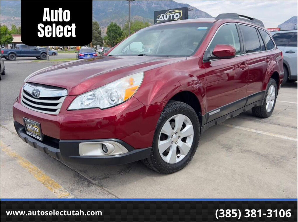 2012 Subaru Outback 2.5i Premium in Orem, UT | KSL Cars