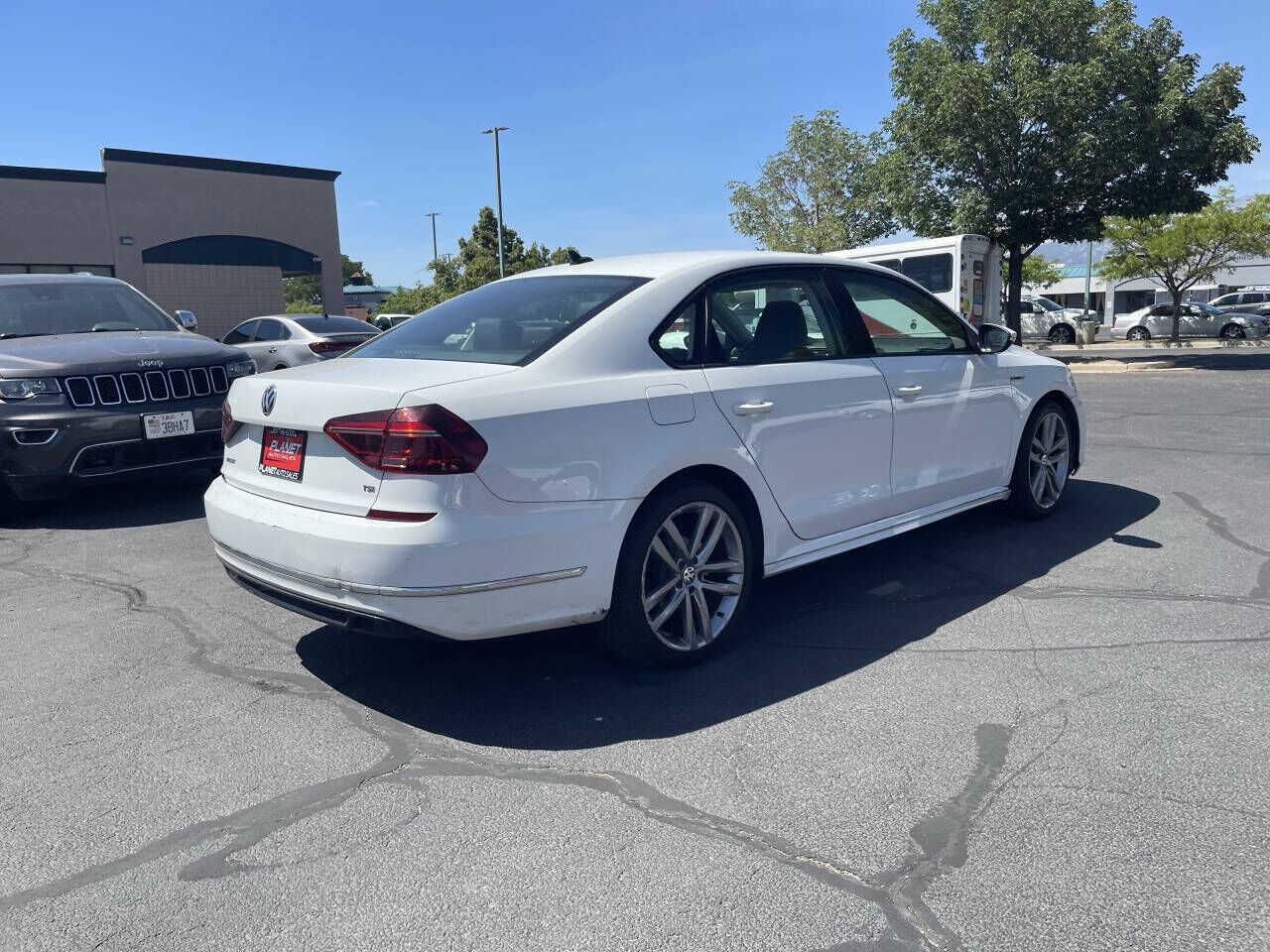 2018 Volkswagen Passat 2.0T in Lindon, UT | KSL Cars