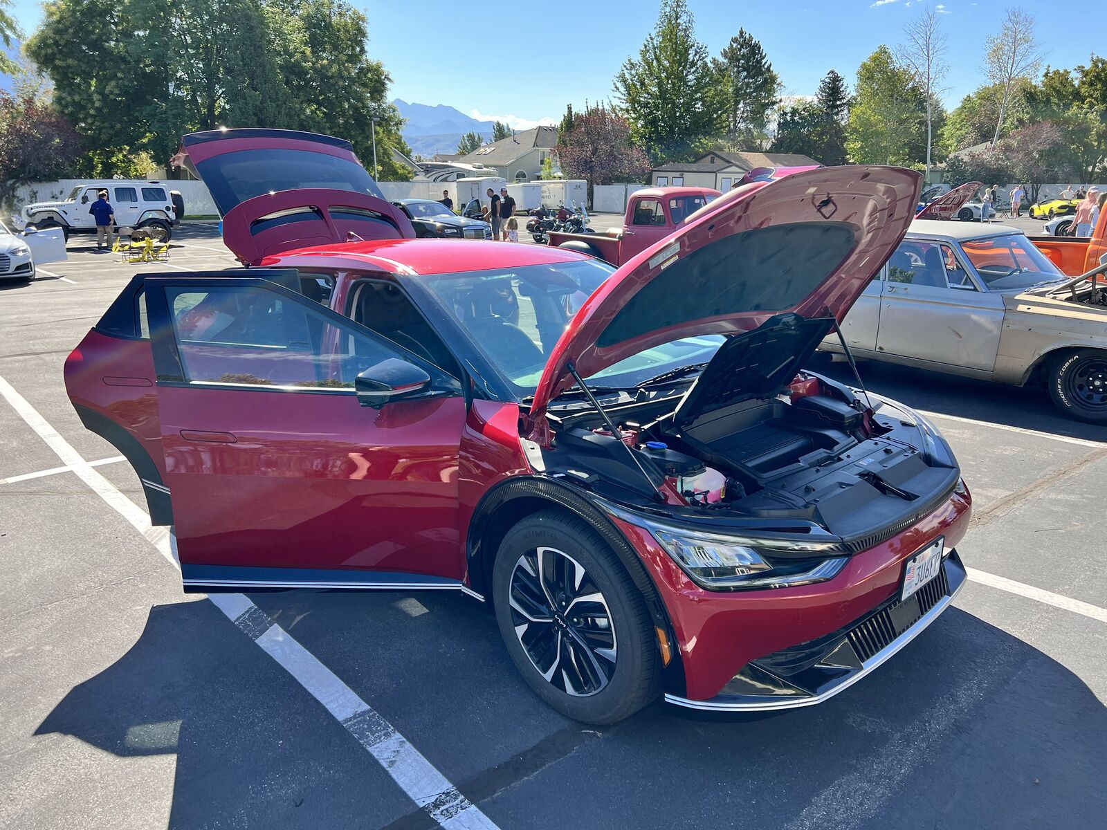 2022 Kia EV6 Wind in South Jordan, UT | KSL Cars
