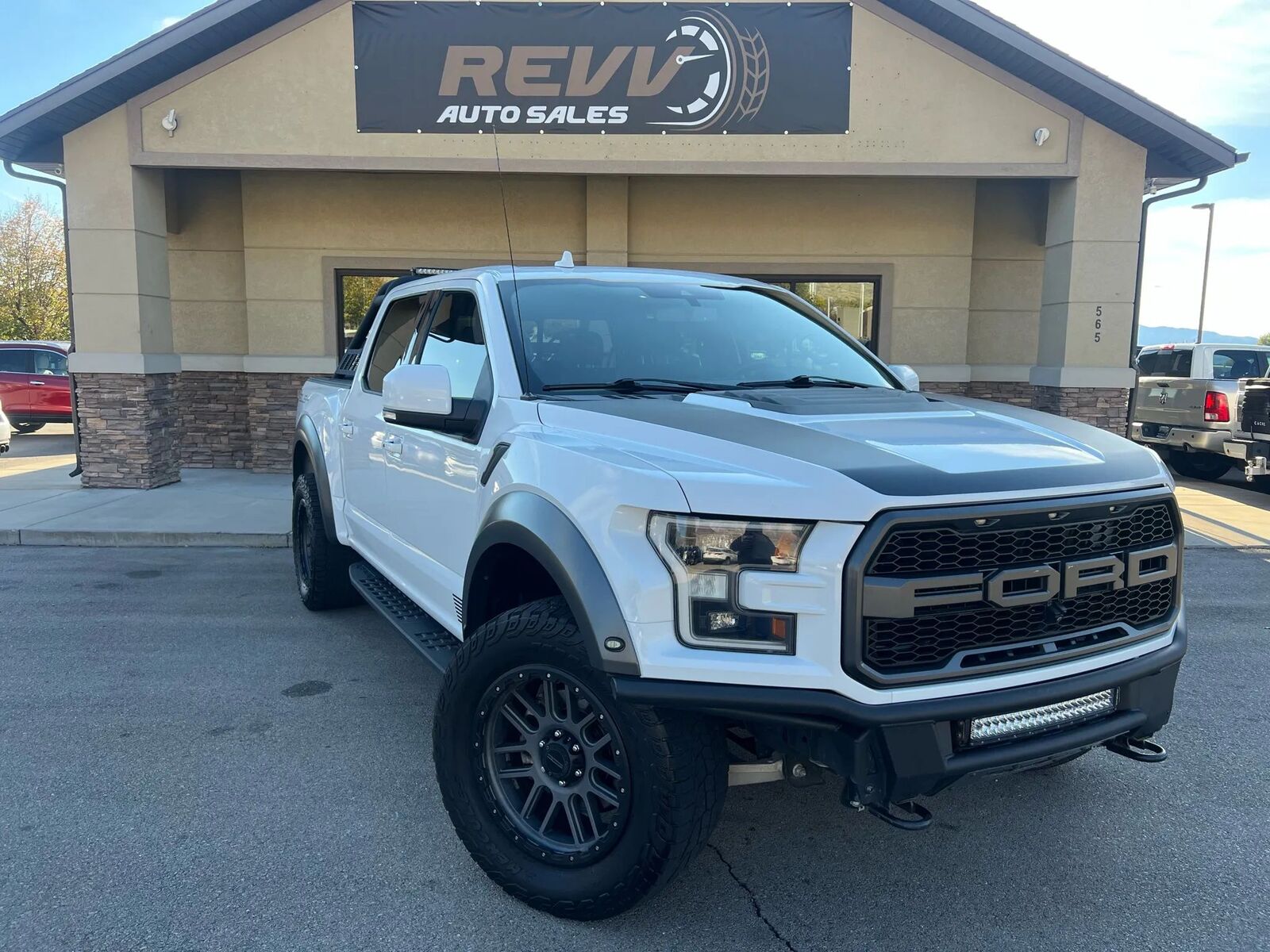 2019 Ford F-150 Raptor in Lindon, UT | KSL Cars