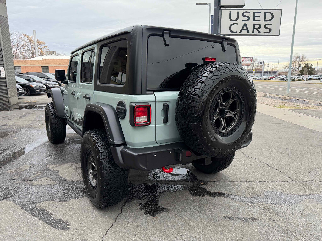 2023 Jeep Wrangler Rubicon in Salt Lake City, UT | KSL Cars
