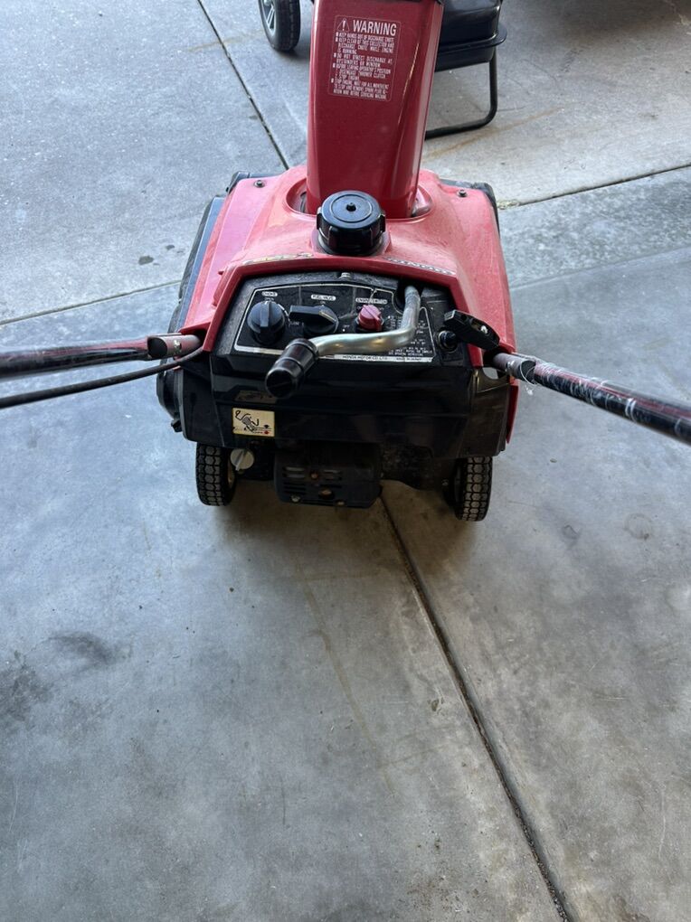 Snow Blower HS35 Honda | Other Garden/Lawn/Yard Equipment | KSL Classifieds