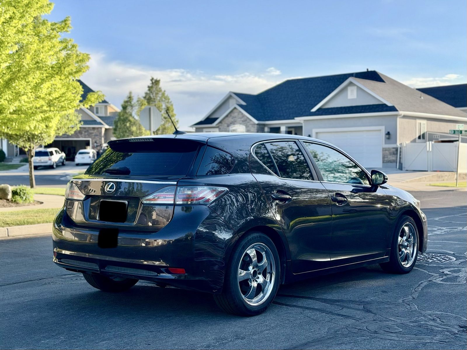 2011 Lexus CT Premium in Orem, UT | KSL Cars