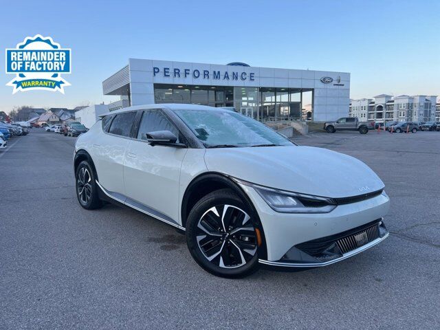 2023 Kia EV6 Wind in Bountiful, UT | KSL Cars