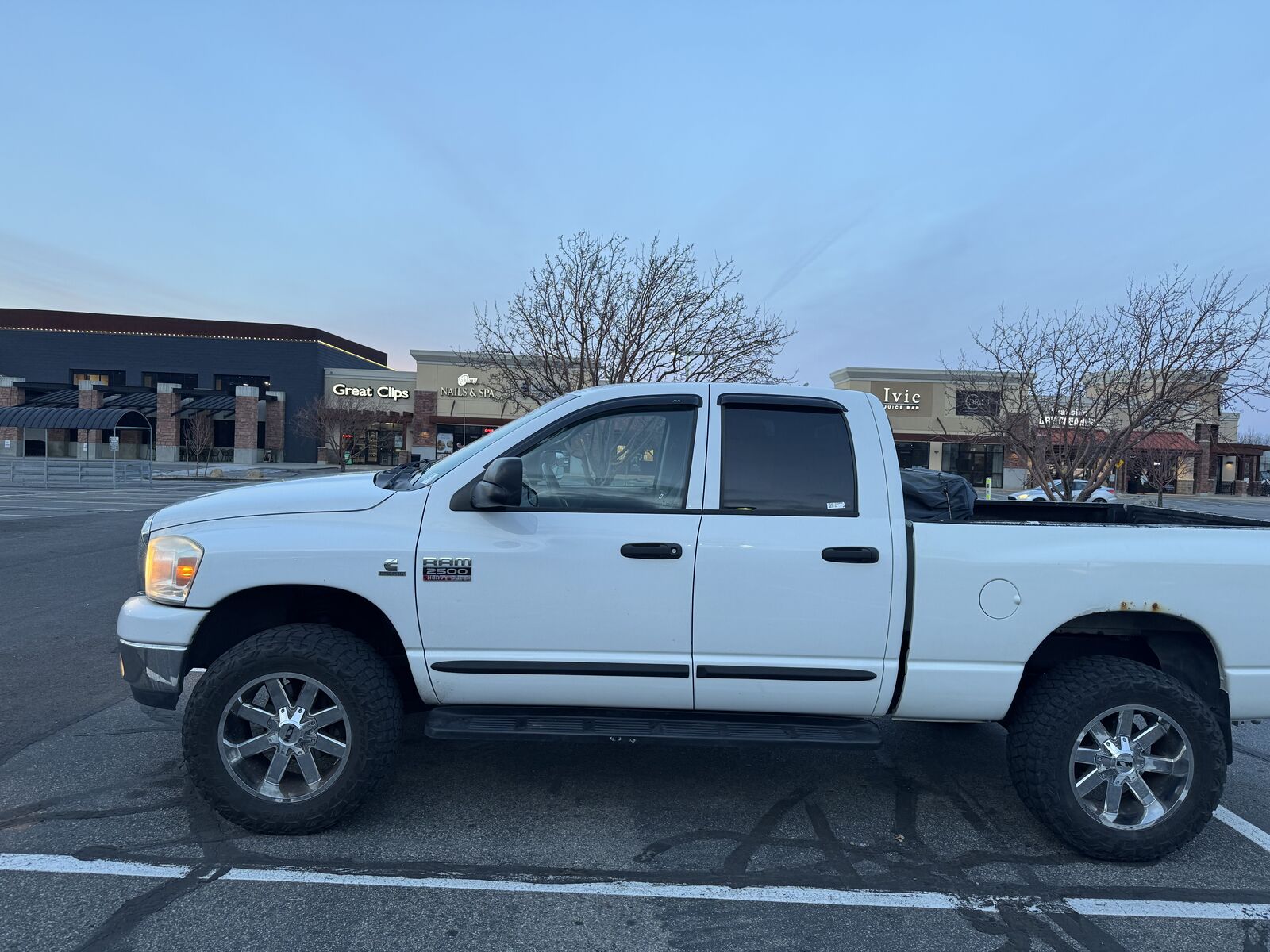 2007 Dodge Ram 2500 Laramie in Draper, UT | KSL Cars