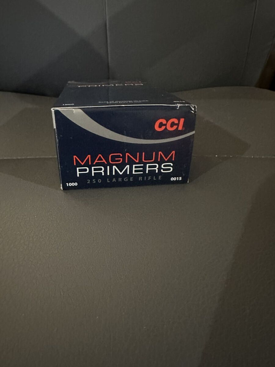 Reloading Primers | Reloading Supplies | KSL Classifieds