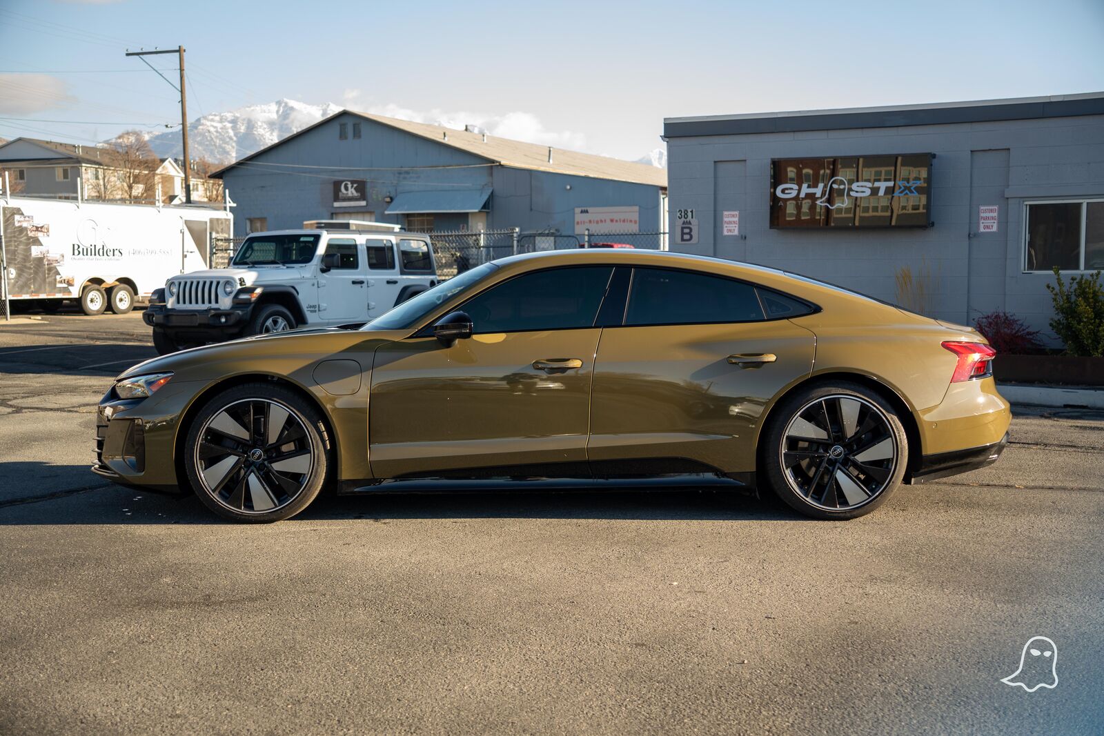 2024 Audi e-tron GT quattro Prestige in Pleasant Grove, UT | KSL Cars